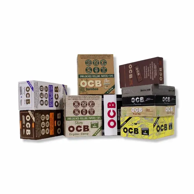 Ocb Rolling Paper | 101distributorsga