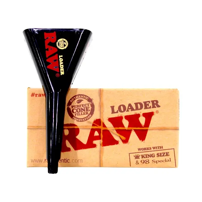 Raw Cone Filler Loader | 101distributorsga