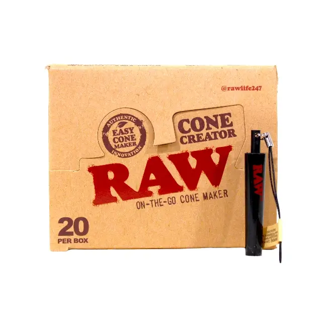 Raw Cone Creator - Cone Maker | 101distributorsga