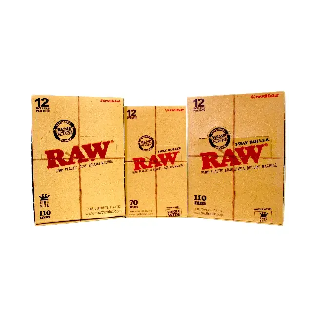 Raw Plastic Cone Rolling Machine | 101distributorsga