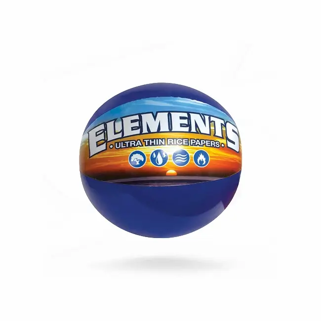 Elements Novelty Inflatable Beach Ball