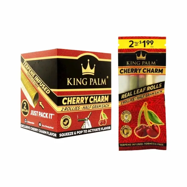 King Palm Cone Rollies | 101distributorsga