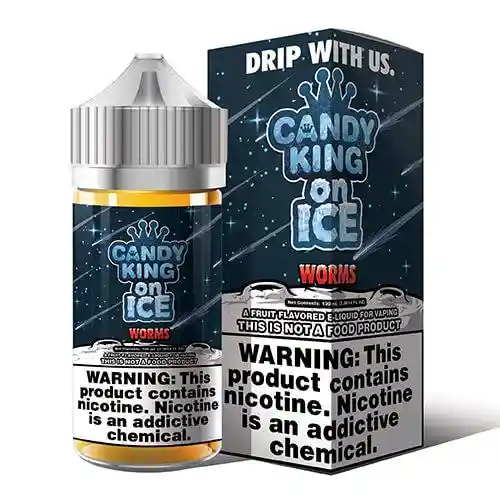 Candy King E Liquid 100ml - 6mg | 101Distributorsga