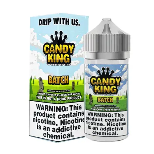 Candy King E Liquid 100ml - 3mg | 101Distributorsga