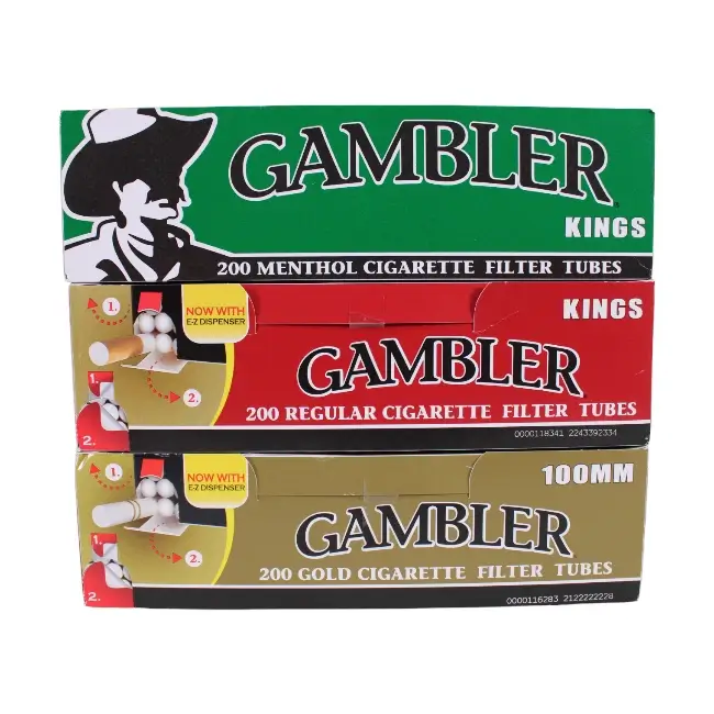 Gambler Pipe Tubes | 101distributorsga