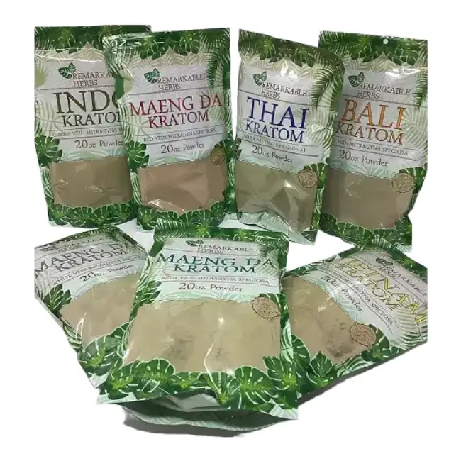 Remarkable Herb Kratom Powder 20oz | 101Distributorsga