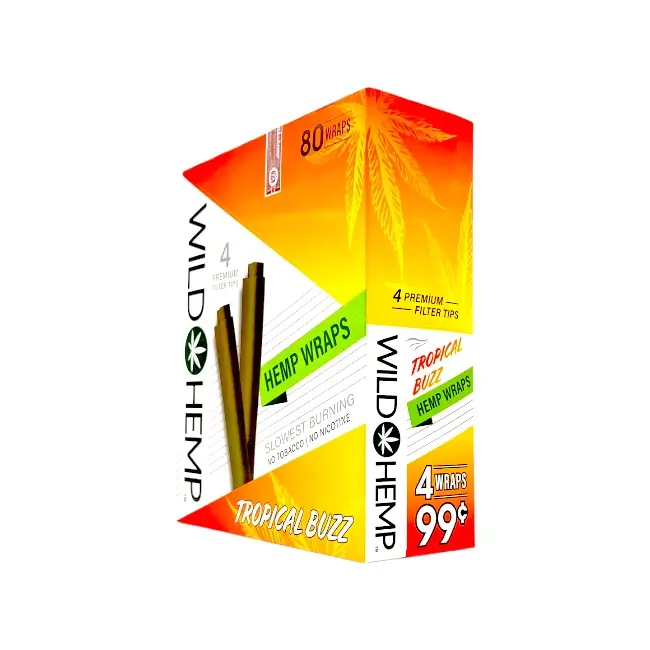 Wild Hemp Wrap | 101distributorsga