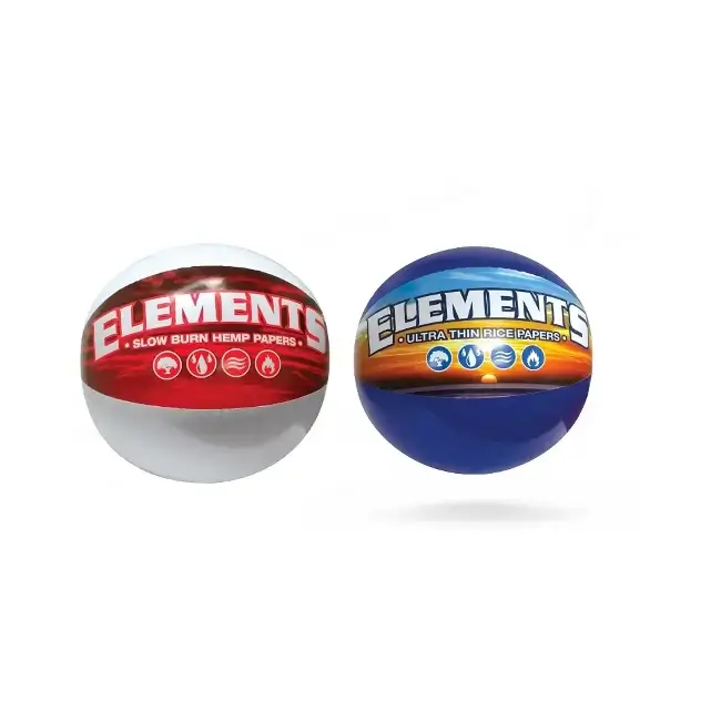 Elements Novelty Inflatable Beach Ball