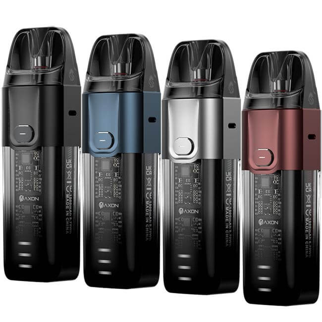Vaporesso Luxe X Vape Pod Kit | 101Distributorsga