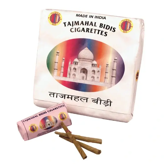 Taj Mahal Bidi - Cigarette | 101Distributorsga