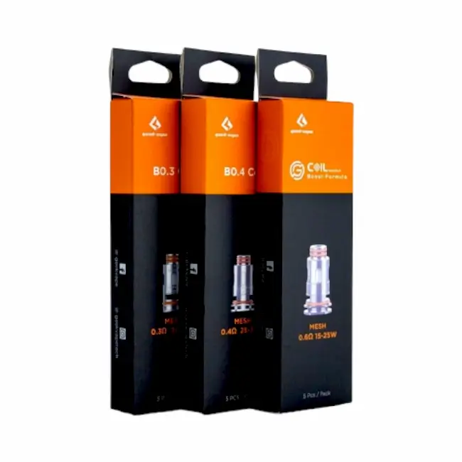 GeekVape B Replacement Coils | 101Distributorsga
