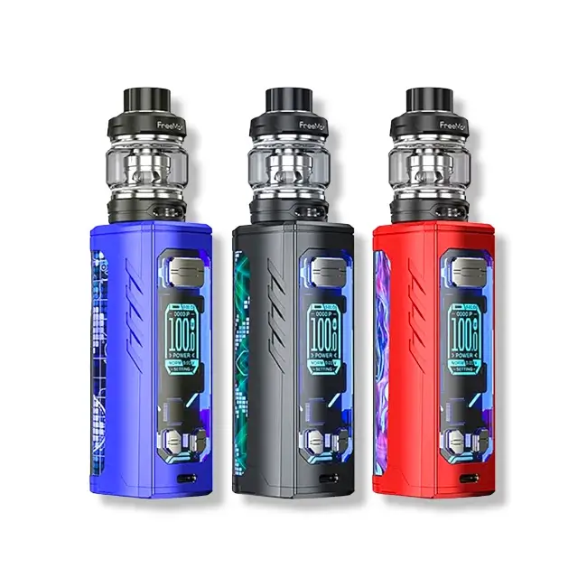 Freemax Maxus Solo 100W Mod Kit | 101Distributorsga
