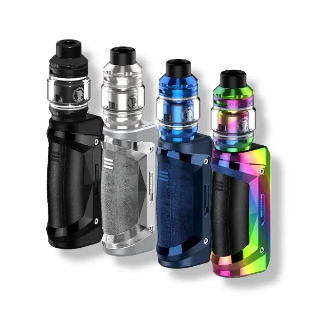 Geekvape S100 Aegis Solo 2 Vape Kit | 101Distributors