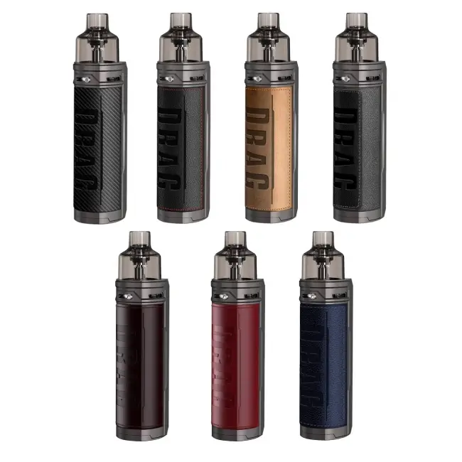 Voopoo DRAG X 80W Pod Mod Kit | 101Distributorsga