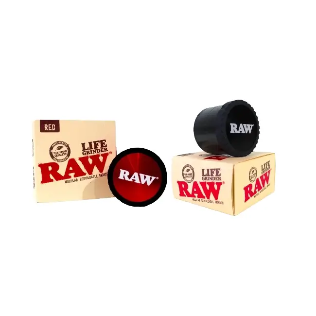 Raw Grinder - Smoking Accessories | 101Distributorsga