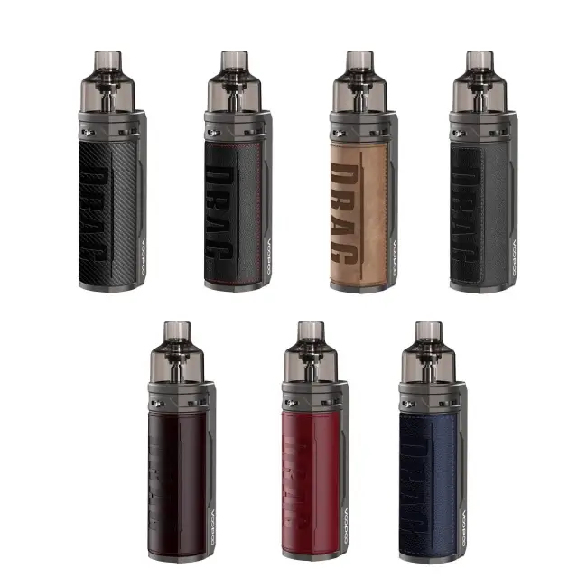 Voopoo Drag S Vape Pod Kit | 101Distribuotrsga