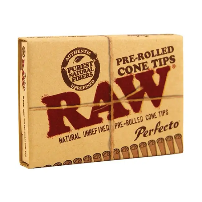 Raw Preroll Perfecto Filter Tip | 101distributorsga