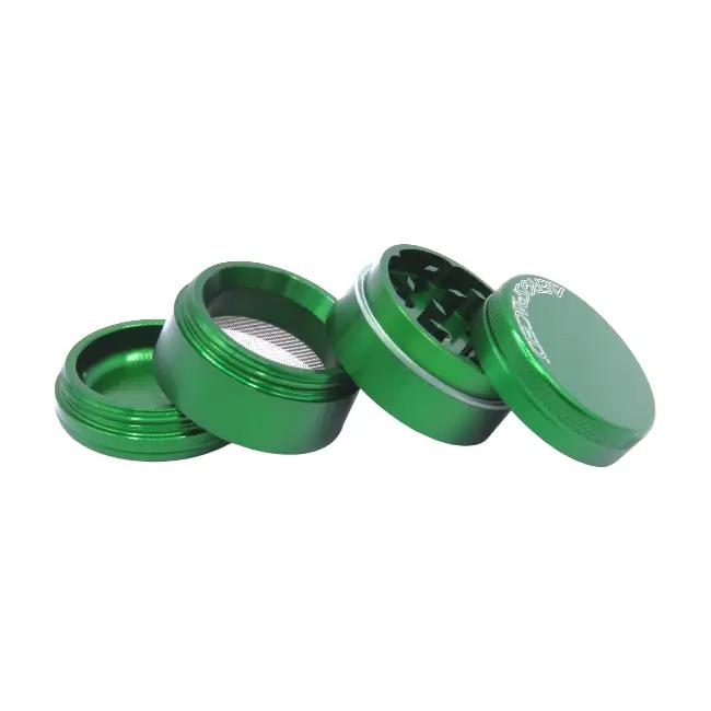 Smoking Grinder - Aerospaced - Higher Standards 40mm | 101Distributorsga