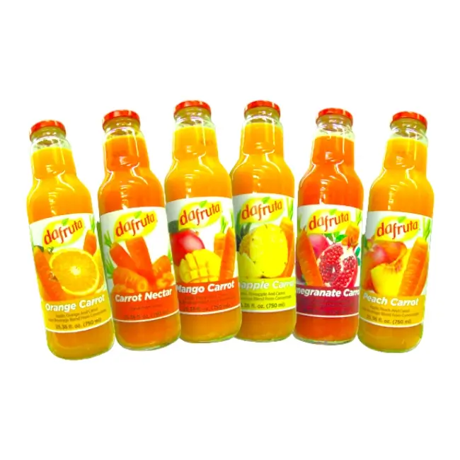 Dafruta Juice - Dafruta Juice Flavors - 25.36oz | 101Distributorsga