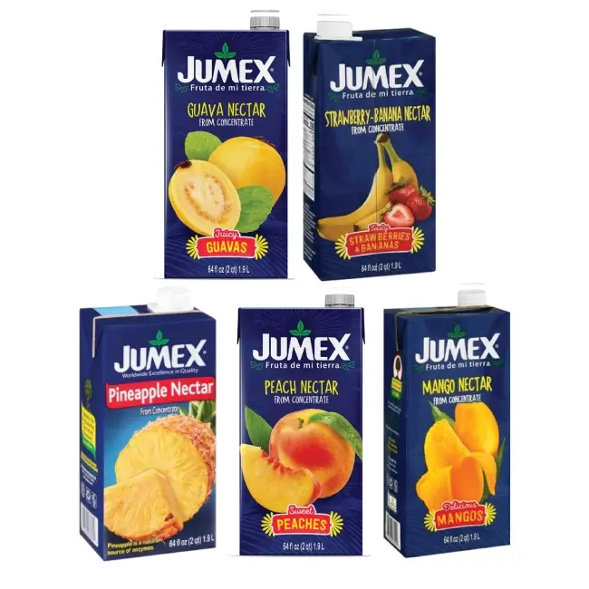 Jumex Juice Tetra Pack - 64oz | 101Distributorsga