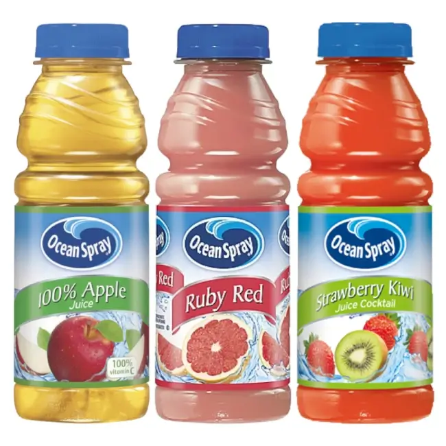 Ocean Spray Juice - Plastic Bottle - 15.2oz | 101Distributorsga