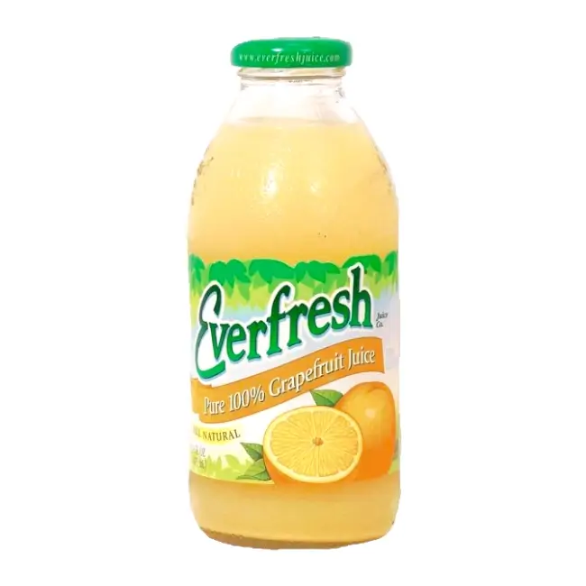 Everfresh Juice- Everfresh Juice Beverages - 16oz | 101Distributorsga