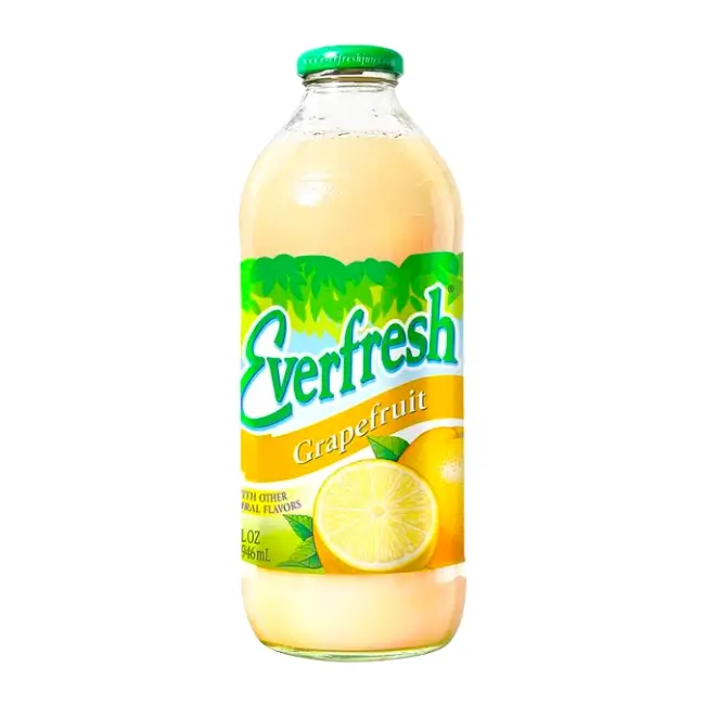 Everfresh Juice- Everfresh Juice Beverages - 32oz | 101Distributorsga