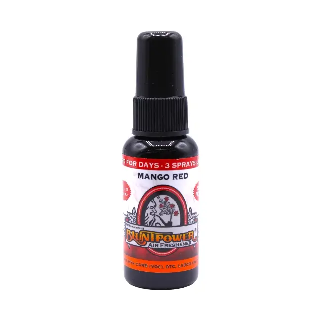 Blunt Power Air Freshener - 1.5OZ | 101Distributorsga