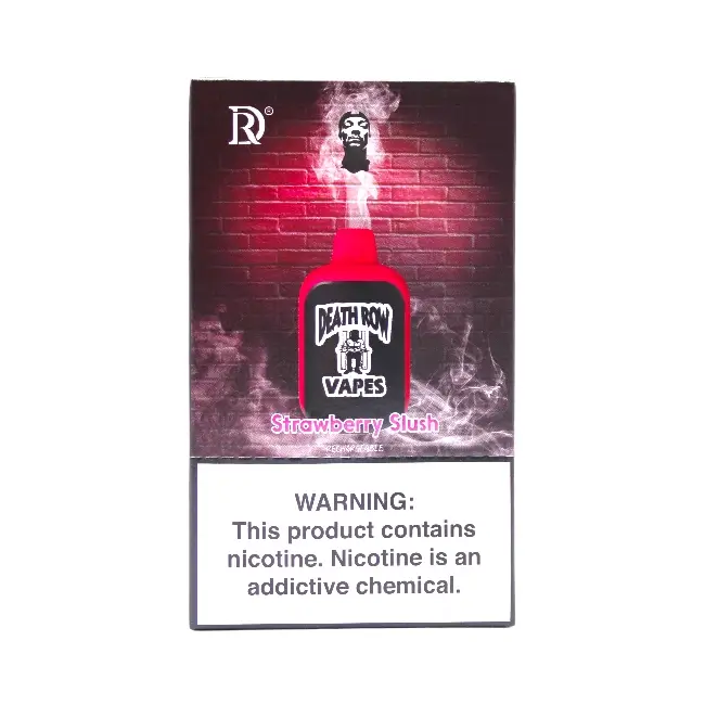 Death Row Vapes - 5000 - Disposable | 101distributorsga