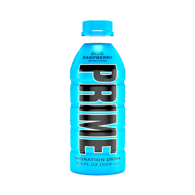 PRIME HYDRATION - BEVERAGE - ENERGY DRINK - PLASTIC BOTTLE - 16.9OZ/CT ...
