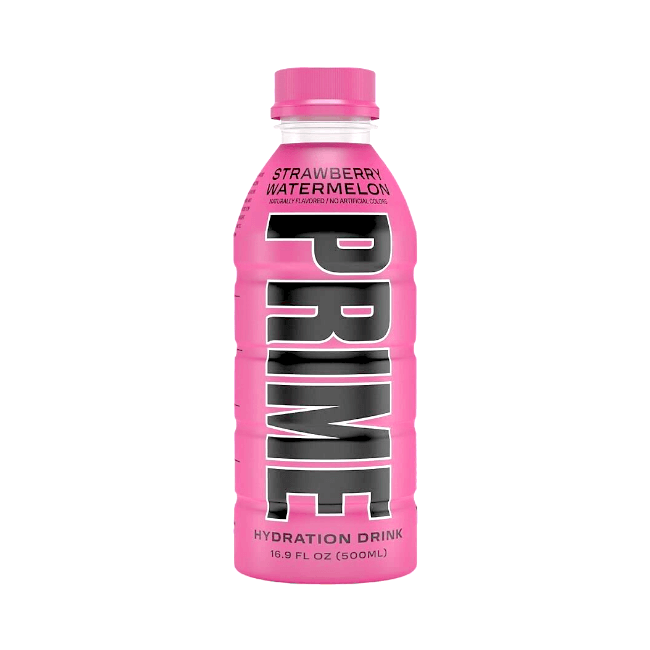 PRIME HYDRATION - BEVERAGE - ENERGY DRINK - PLASTIC BOTTLE - 16.9OZ/CT ...