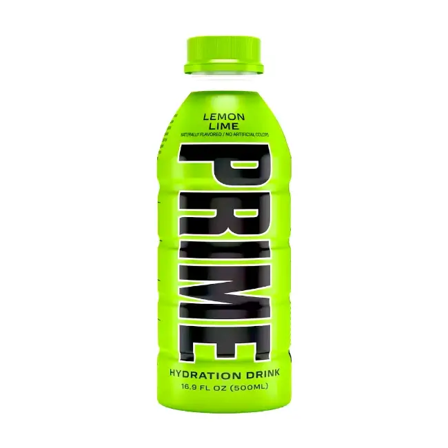 PRIME HYDRATION - BEVERAGE - ENERGY DRINK - PLASTIC BOTTLE - 16.9OZ/CT ...