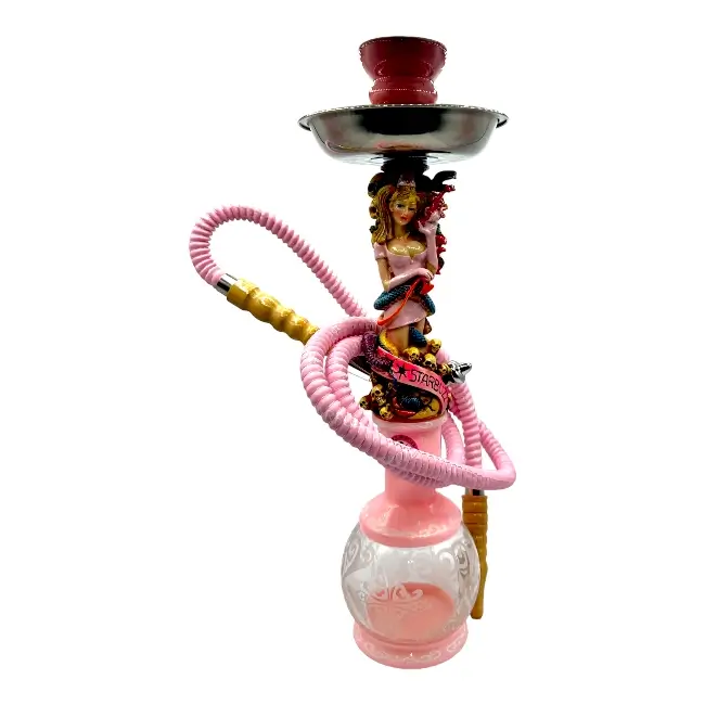 Startbuzz Sexy Girl Hookah 20" - Vanity Box | 101Distributorsga
