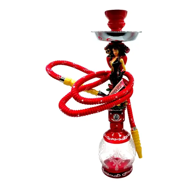 Startbuzz Sexy Girl Hookah 20" - Vanity Box | 101Distributorsga