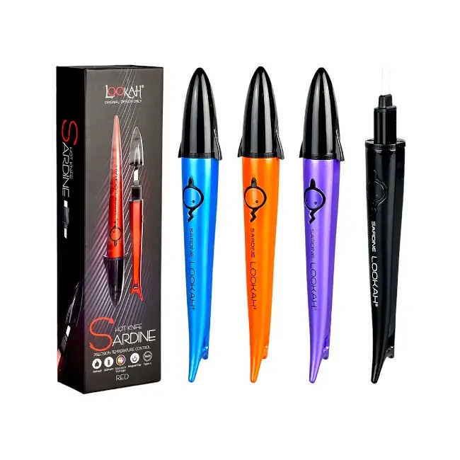 LOOKAH Sardine Hot Knife Vaporizer Device | 101Distributorsga