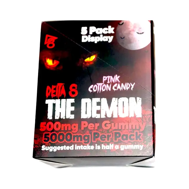 Demon 500mg Gummy Box | 101Distributorsga