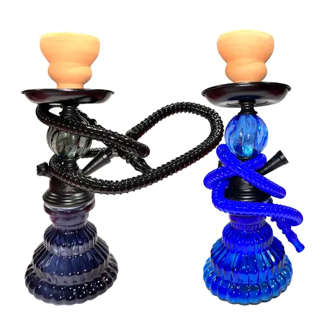 Zebra Smoke Jay Hookah - 1 Hose | 101Distributorsga