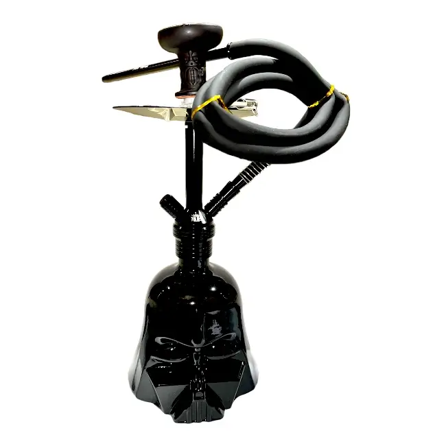 Mob Vader Hookah 20"- Black | 101Distributorsga
