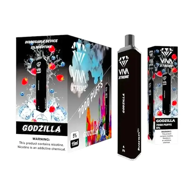 Viva Xtreme 7000 Puffs - Disposable Vape | 101distributorsga