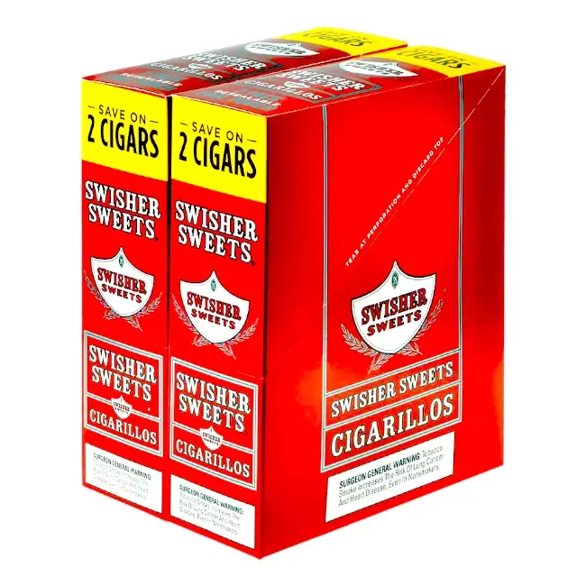 SWISHER SWEETS - TOBACCO - LARGE CIGAR - SPL PRICE - 2/$1.19 - 2CT/PK ...