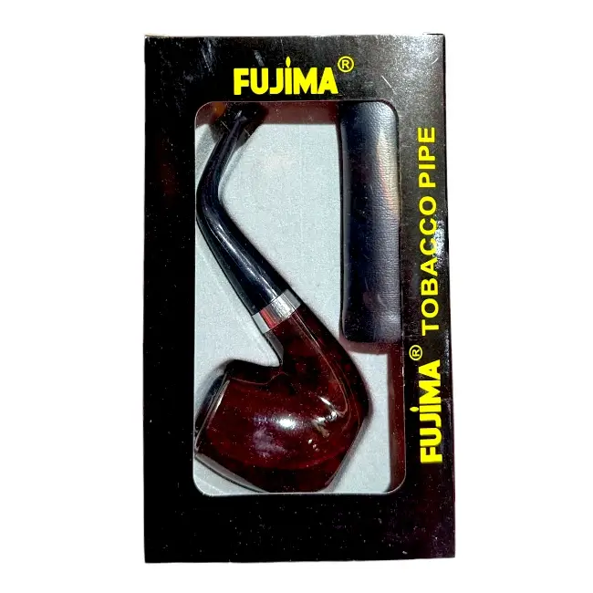 FUJIMA - WOOD PIPE - HANDPIPE - 1CT/BX
