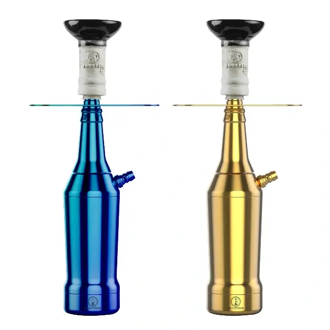 Cocoyaya Hookah Kit - Broski - Assorted Colors | 101Distributorsga