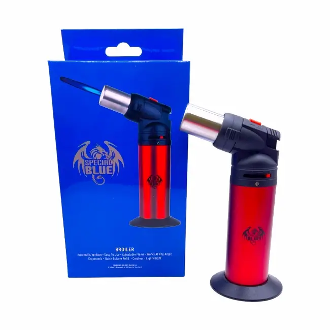 Special Blue Torch - Lighter Broiler | 101Distributorsga