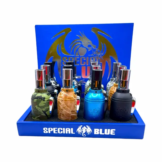 Special Blue Torch - Grenade | 101Distributorsga