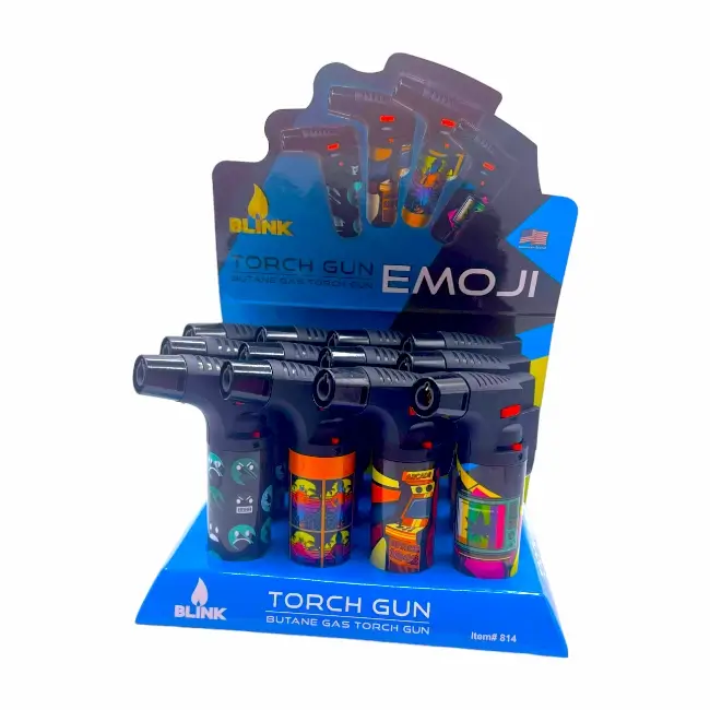 Blink Torch Lighter - 12 Counts | 101Distributorsga