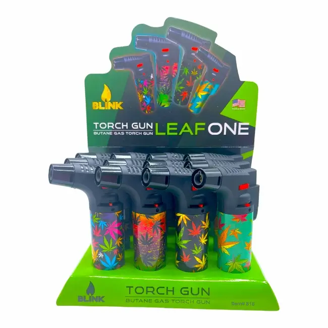 Blink Torch Lighter - 12 Counts | 101Distributorsga