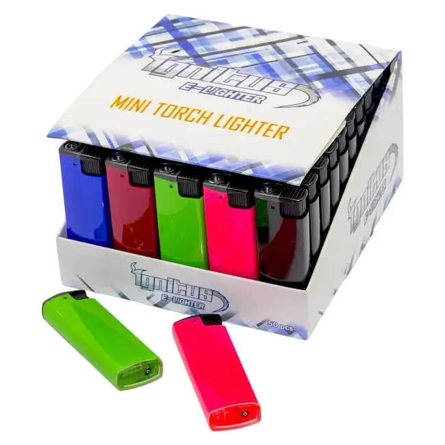 Electronic Lighter Cigarette - Ignitus - Refillable | 101Distributorsga