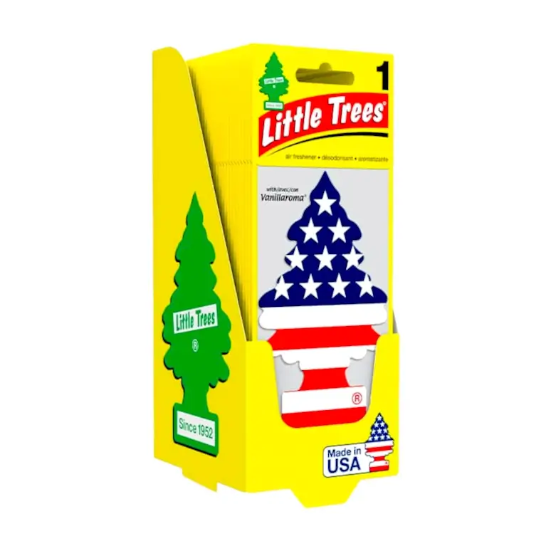 Little Tree Air Freshener - Classic Assortment | 101Distributorsga