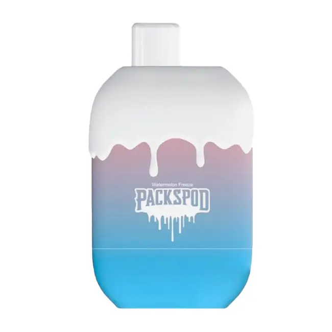PacksPod - 5000 Puffs - Disposable Vape | 101distributorsga