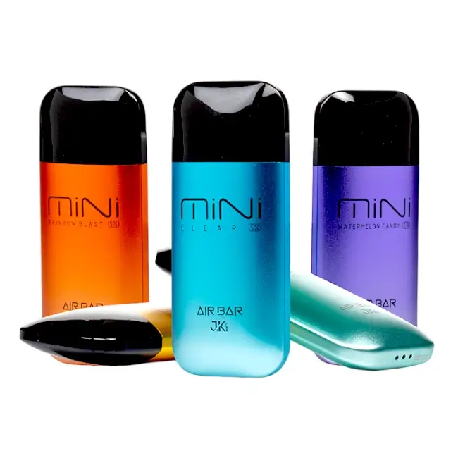 Air Bar Mini - 2000 Puffs - Disposable Vape | 101distributorsga